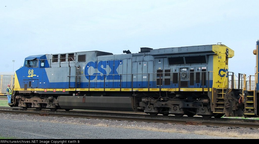 CSX 68
